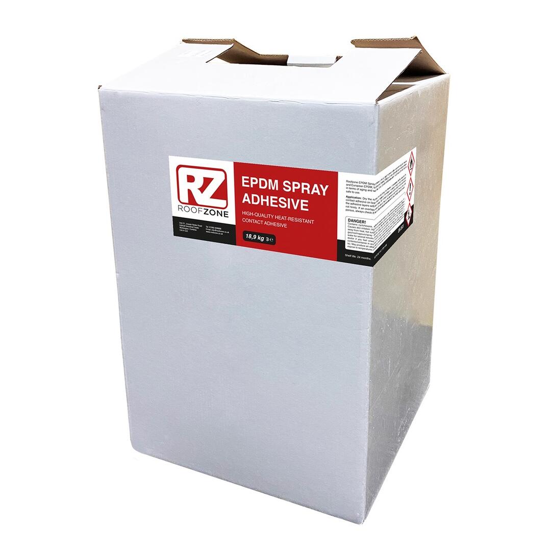 EPDM Canister Spray Contact Adhesive 22L - 130m² – RoofZone