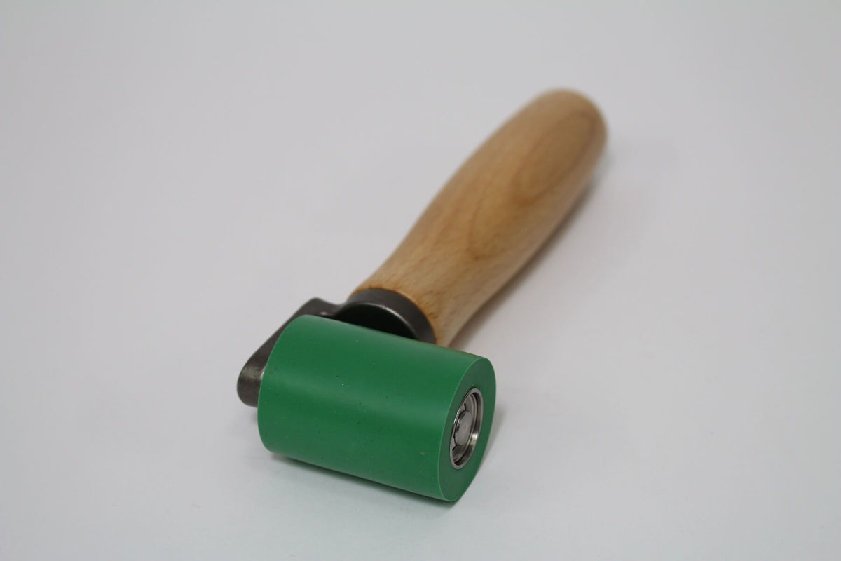 Leister 40mm silicone pressure roller (with ball bearings) 140.160 ...