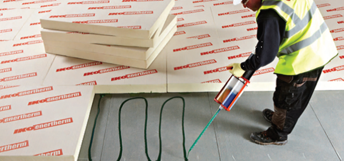 Insulation Board Adhesive twin 1500ml cartridge tubes-box of four ...
