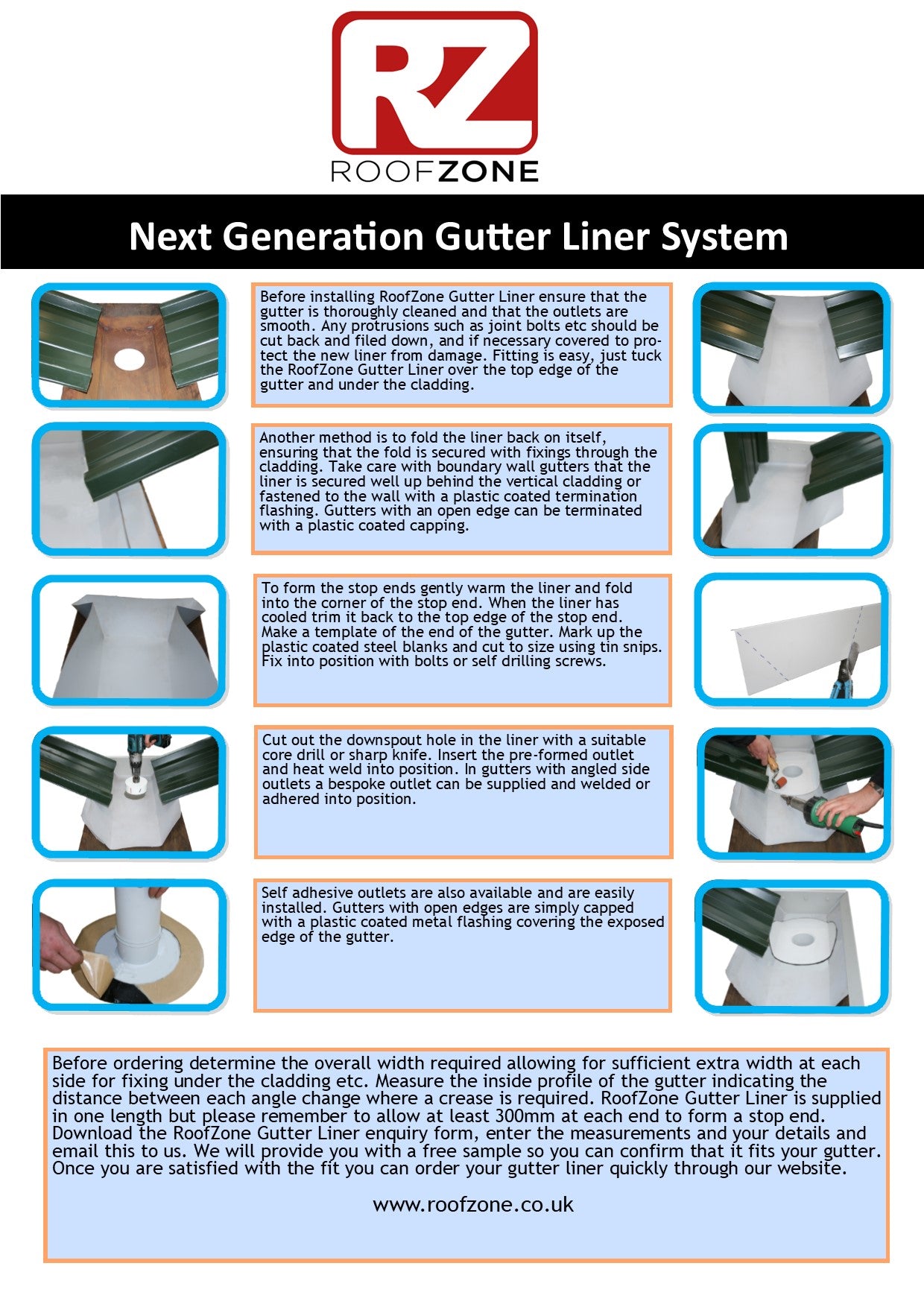 Gutter Heating Methods Roof & Gutter Heating Products Trace Heating