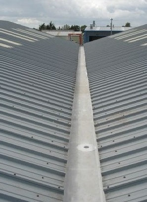 Ultraply Industrial Gutter Liner, Flexible & Strong – RoofZone